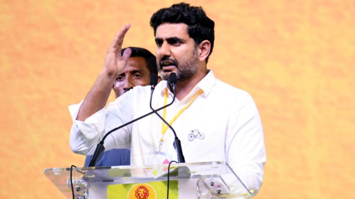 Viveka murder case: Lokesh assures justice to Suneetha Narreddy soon after TDP comes to power ...